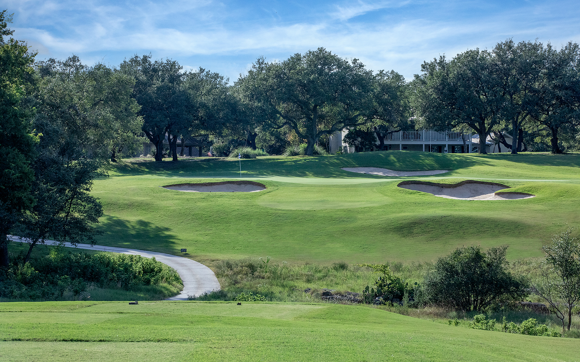 Premier Golf Courses in Fair Oaks, TX | Fair Oaks Ranch