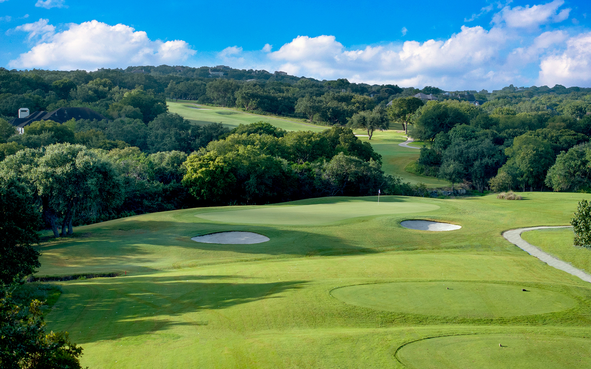 Premier Golf Courses in Fair Oaks, TX | Fair Oaks Ranch